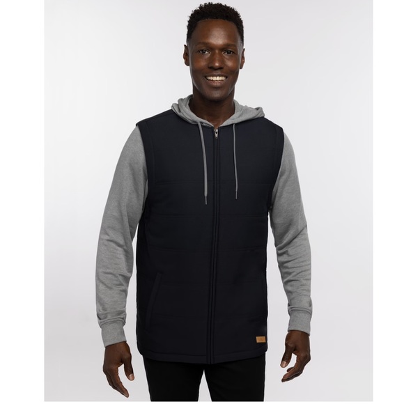Travis Mathew | Jackets & Coats | Nwt Travis Mathew Scavenger Full Zip ...